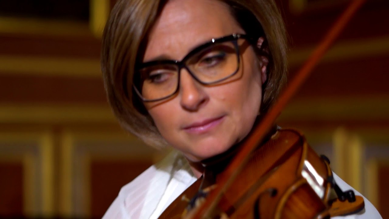 Ftr 2 for Flute and Viola Hoffmeister duo in G Major - YouTube