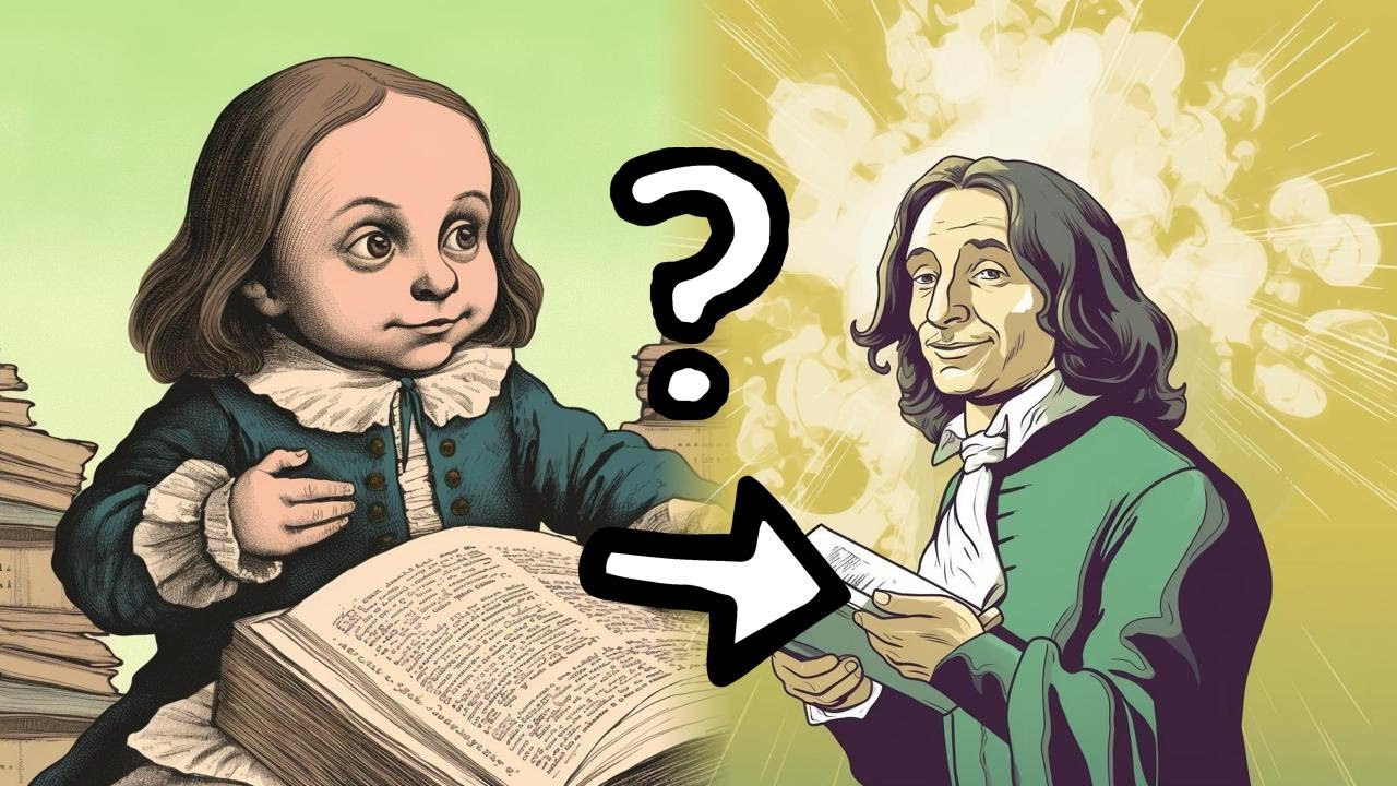 Blaise Pascal: A Short Animated Biographical Video - YouTube