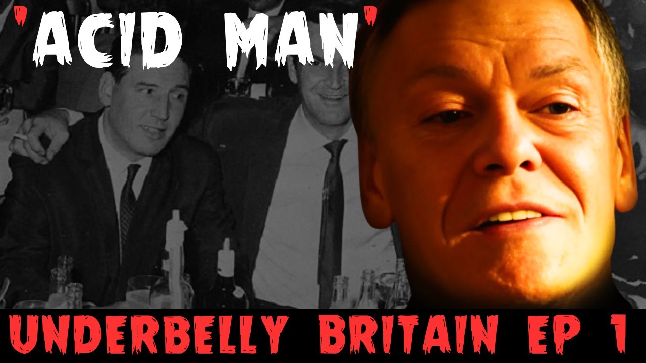 Albert Reading: A Very VIOLENT Man - YouTube