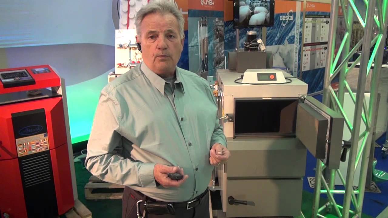 Claude Doyon choix des chaudieres - YouTube