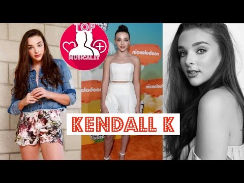 The Best Kendall K musical.ly Compilation 2016 | Kendall Vertes