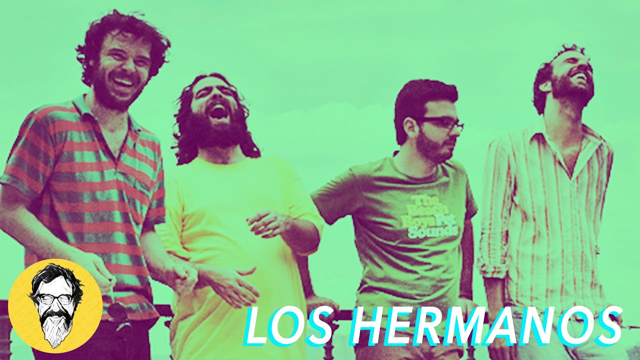 LOS HERMANOS | MUSIC THUNDER VISION - YouTube