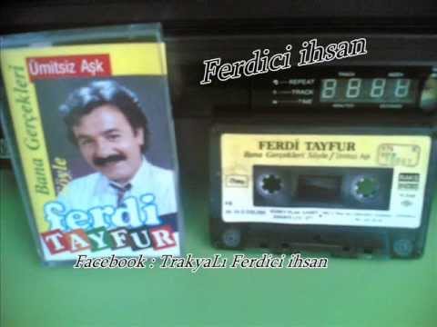 Ferdi Tayfur Ne Bilirdim Ki (Görsev)