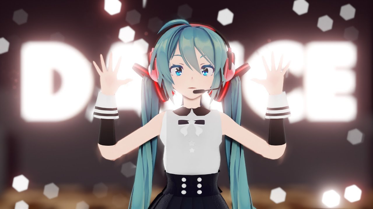 【MMD】 太陽系デスコ / Taiyou Disco 【Sour改変初音ミク】 - YouTube