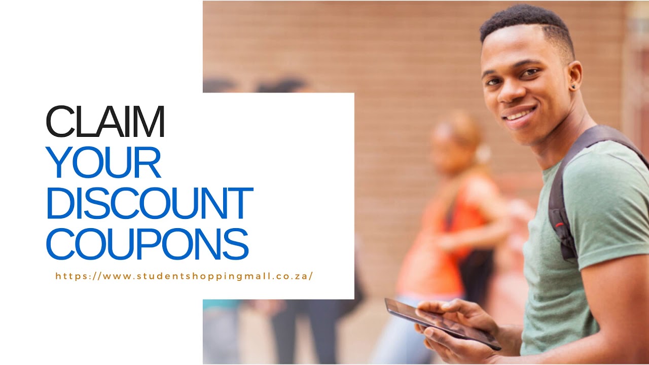 Student Shopping Mall - How It Works - YouTube