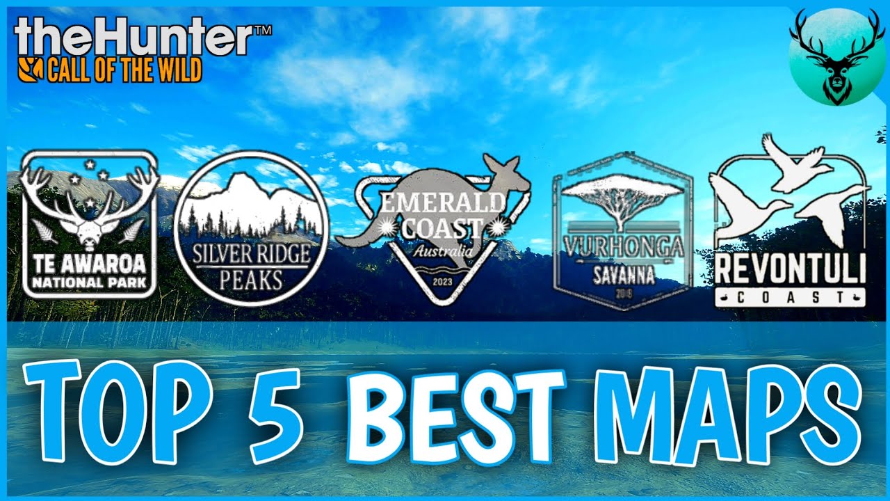 Top 5 BEST Maps to Buy in 2023 COTW! - YouTube