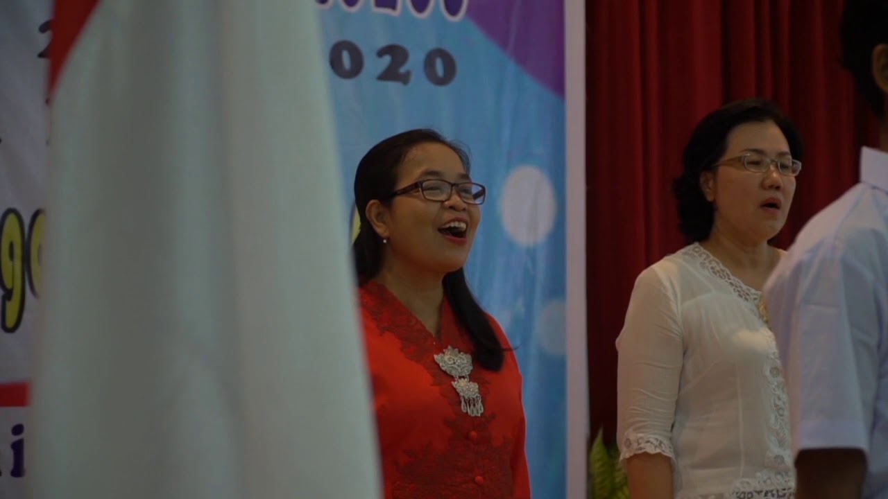 Pengumuman Kelulusan SDK SANTO PAULUS SUNTER 2020 - YouTube