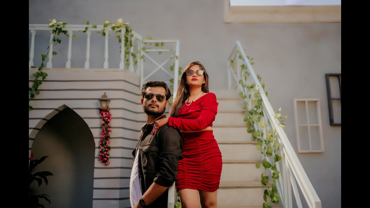 Parth & Mansi | BEST PRE-WEDDING 2022 | By PANKAJ SADNANI PHOTOGRAPHY - YouTube