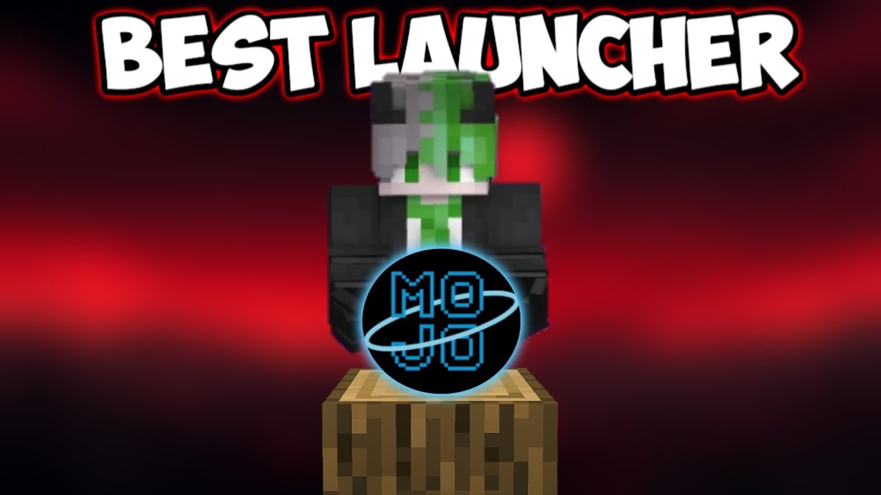 How to add mods in mojo launcher (Fps boost) - YouTube