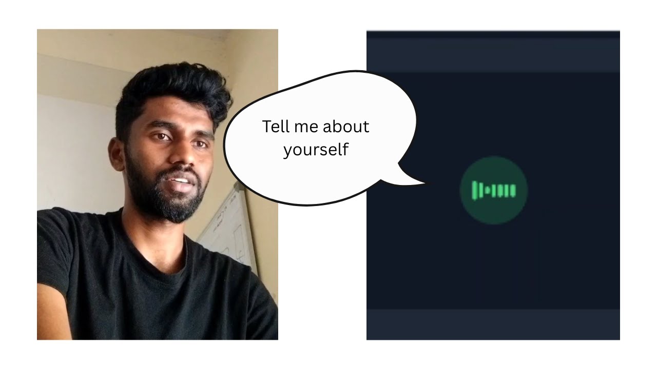 How to build a voice agent to take your interviews? - YouTube