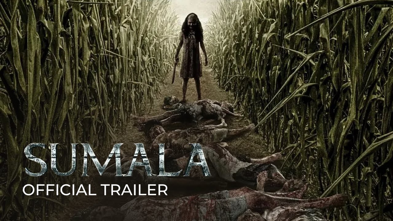 【Thailand Trailer】Sumala《恶灵苏玛拉》(2024) - YouTube