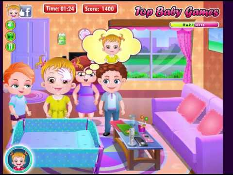 Game Look after Baby 2016 - Game Take care Baby - Baby Game - YouTube