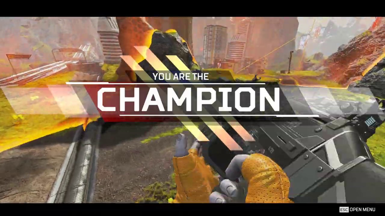 Jumping to victory. - YouTube