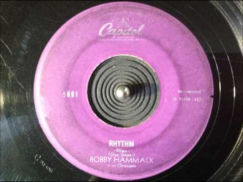 Bobby Hammack And His Orchestra – Little Child / Rhythm (1959, Vinyl ...