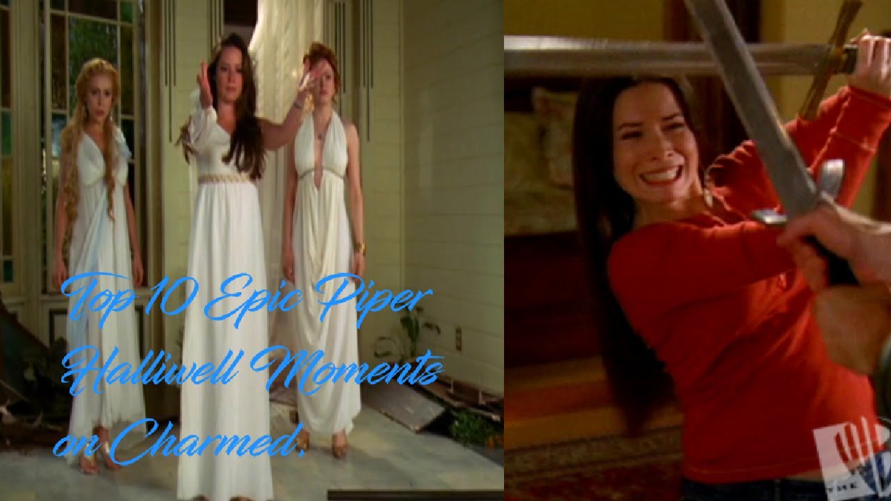 Top 10 Epic Piper Halliwell Moments on Charmed. - YouTube