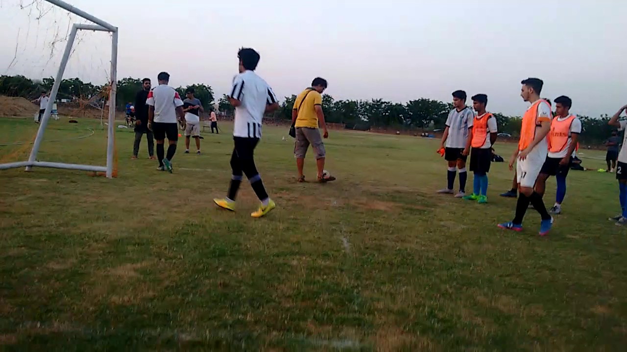 PENALTY KICKS IN FOOTBALL |THE BEST PENALTY SHOOTOUT | DELHI | INDIA ...