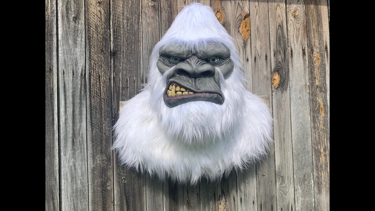 Alaskan Yeti - YouTube