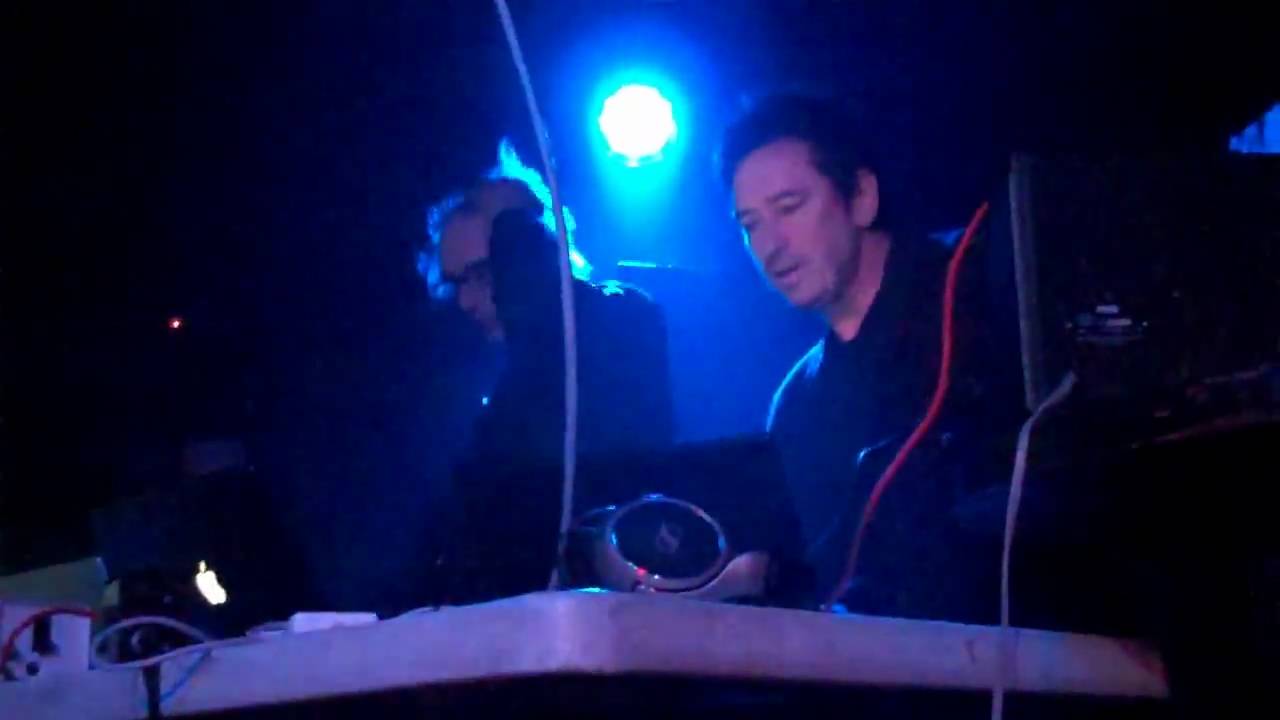 Alan Wilder/Recoil - Want (Live) - Austin, TX - YouTube