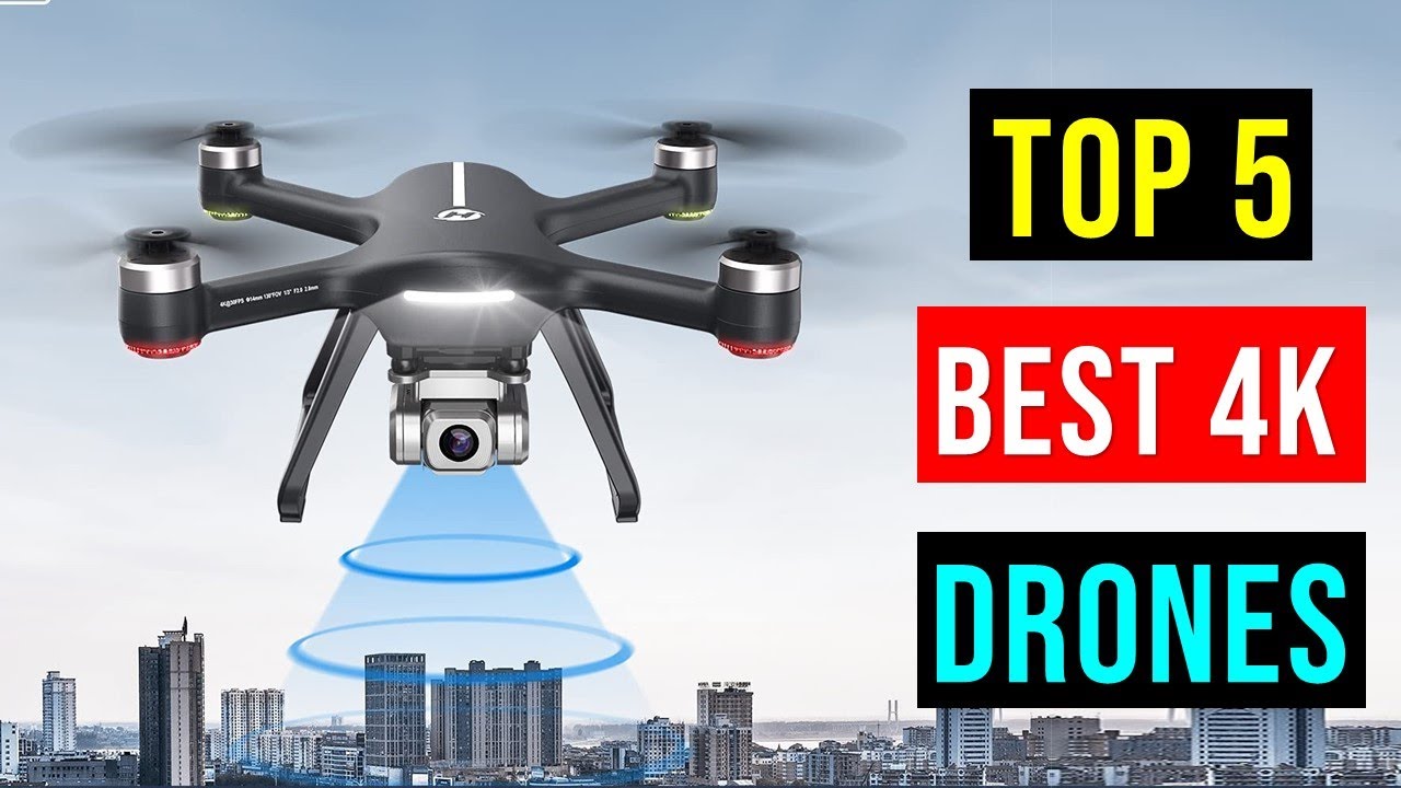 Top 5 Best 4K Drones in 2023 | Best Drone Review - YouTube