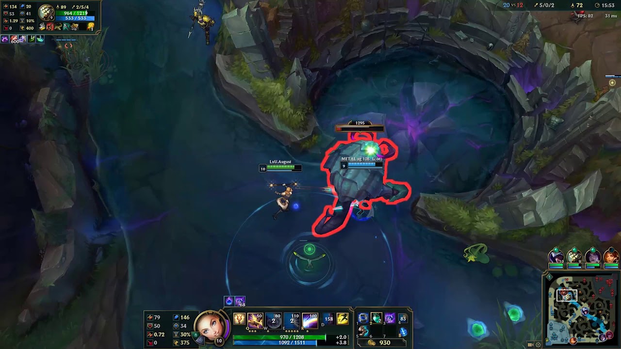 Review game League of Legends #1 - YouTube