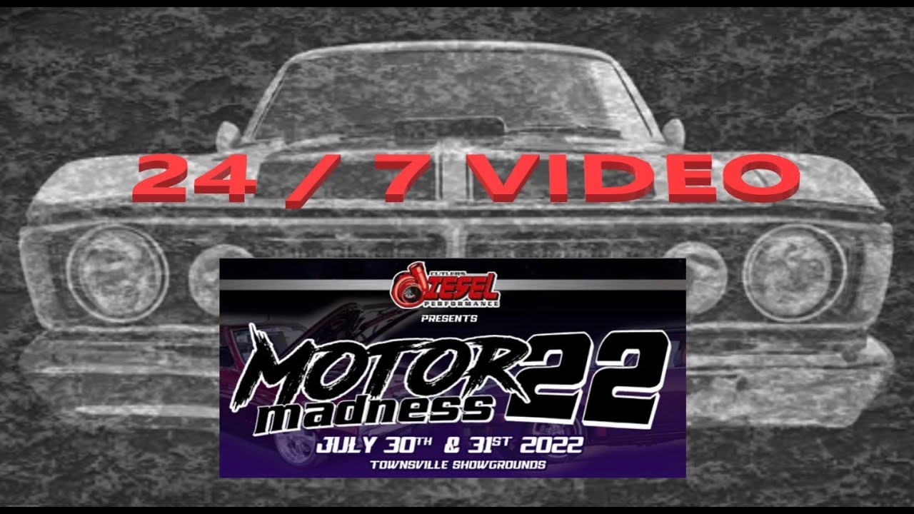 Motor Madness 22 Townsville Queensland Australia. Aussie Street ...
