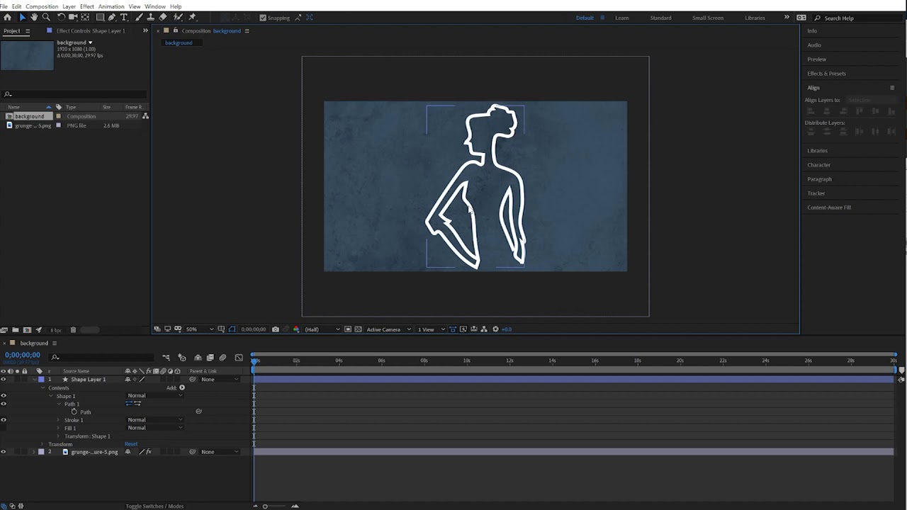 Animating A Path In After Effects YouTube animating-a-path-in-after-effects-youtube