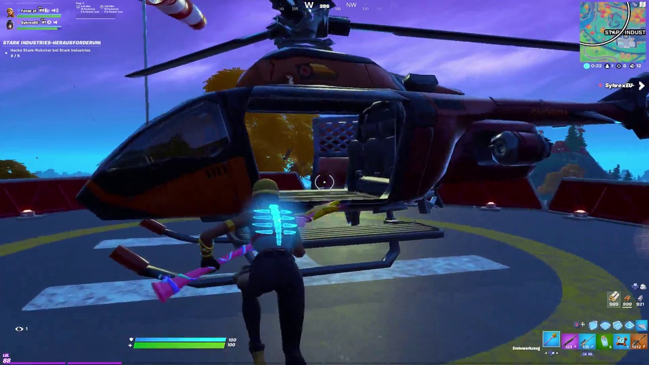 Fortnite bachii| Legends Never Die | (Official Video) - YouTube