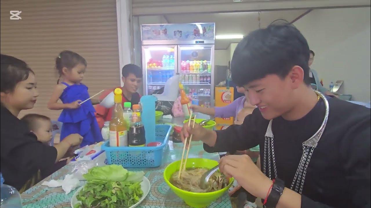 Ua si ib hnub tshaib tshaib plab los noj fawm xeev khuam mas qab tiag tiag - YouTube