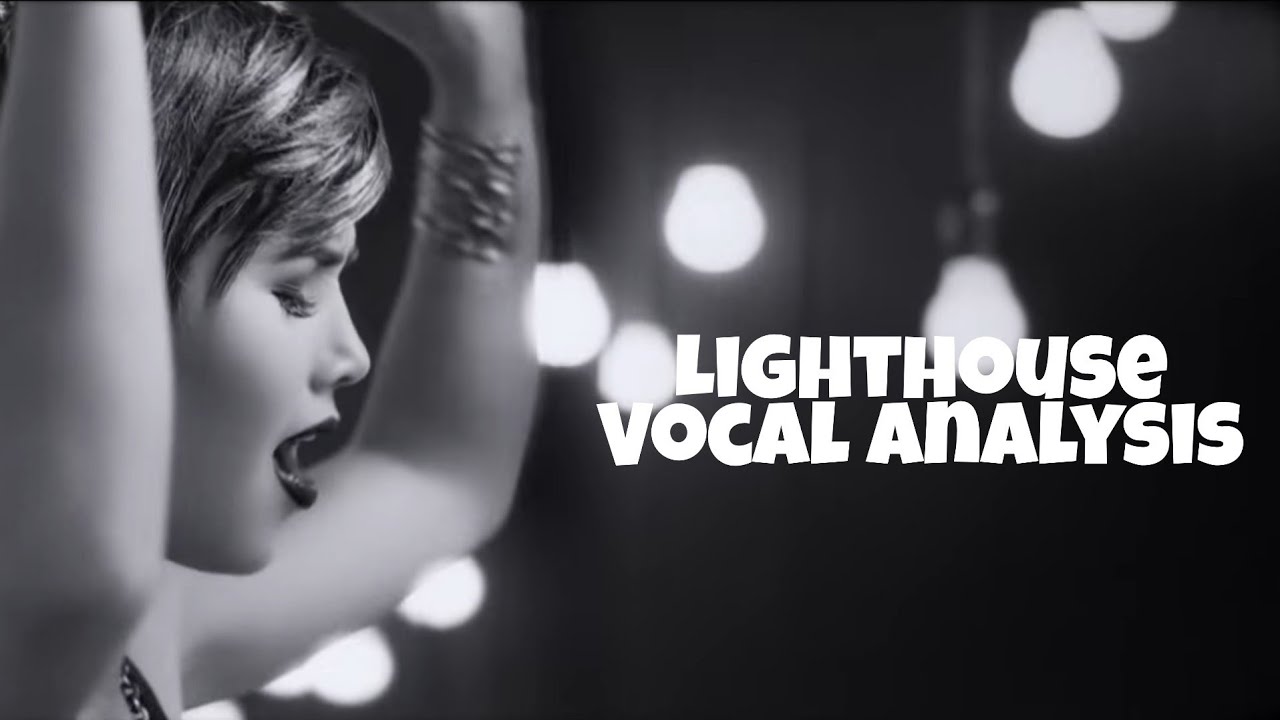 G.R.L~Lighthouse (Vocal Analysis) - YouTube