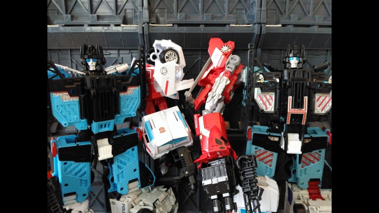 Unite Warriors Defensor review and comparison - YouTube