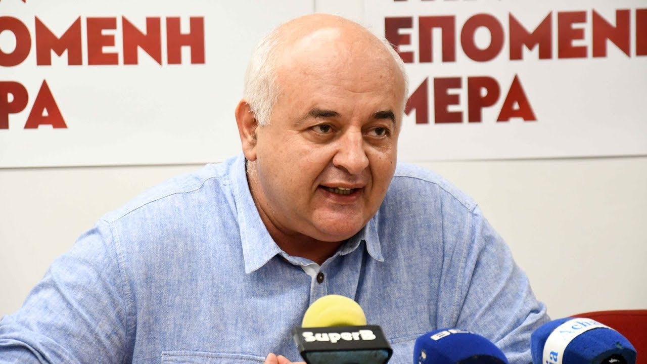 ΣΥΝΕΝΤΕΥΞΗ ΤΟΥ Ν. ΚΑΡΑΘΑΝΑΣΟΠΟΥΛΟΥ ΣΤΟ ΠΡΩΤΟ ΠΡΟΓΡΑΜΜΑ - YouTube