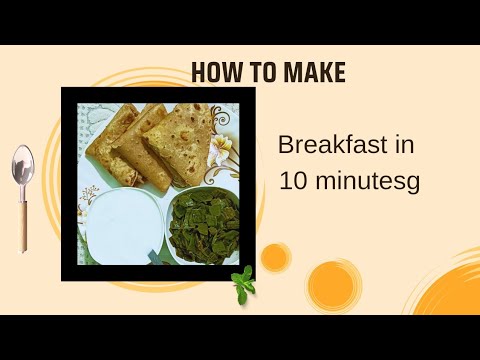 how to make healthy breakfast 🥦🥬 - YouTube