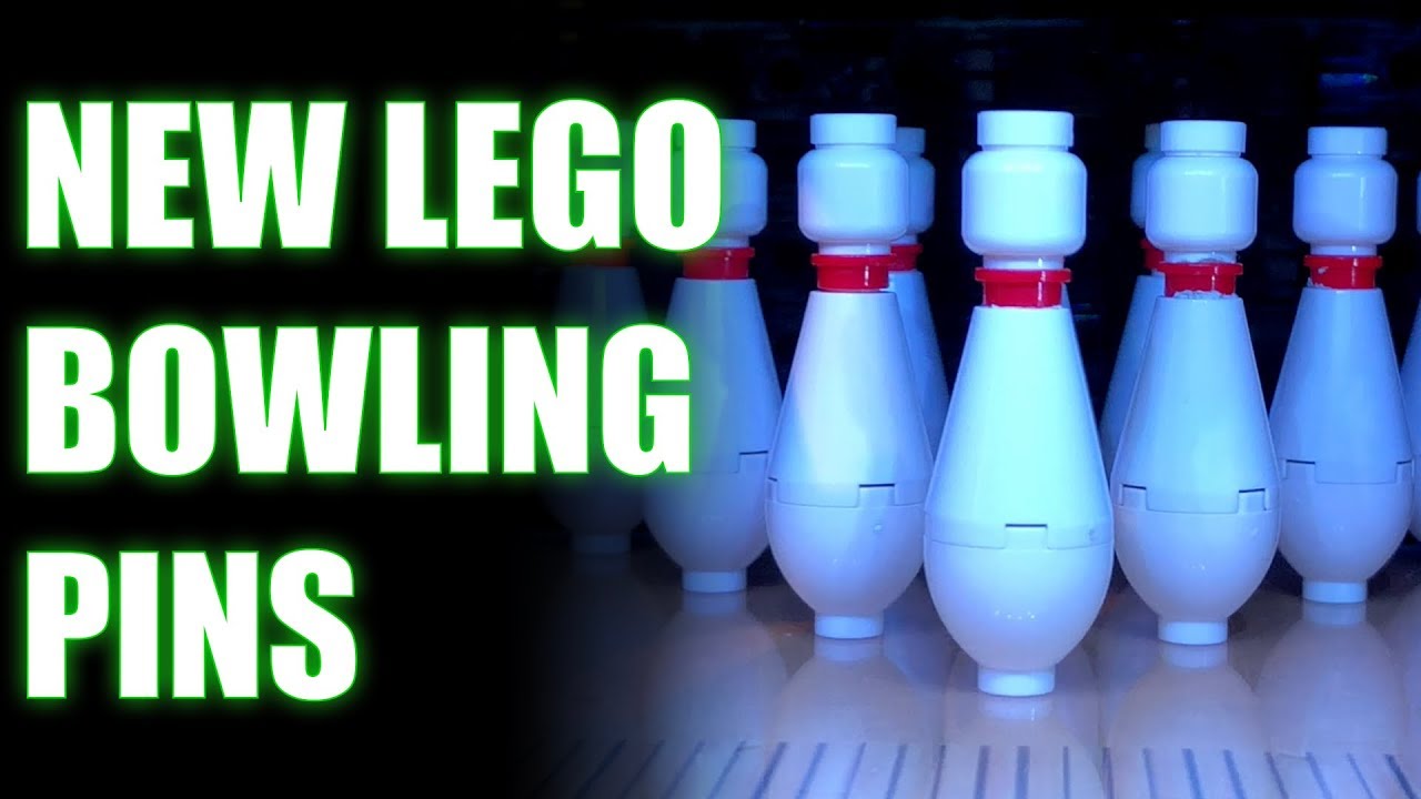 TCAS - New Bowling Pins! - YouTube