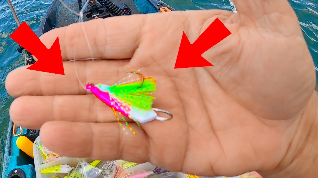Simple Way To Catch Fish Like Crazy (Eating Whatever I Catch) Saltwater ...