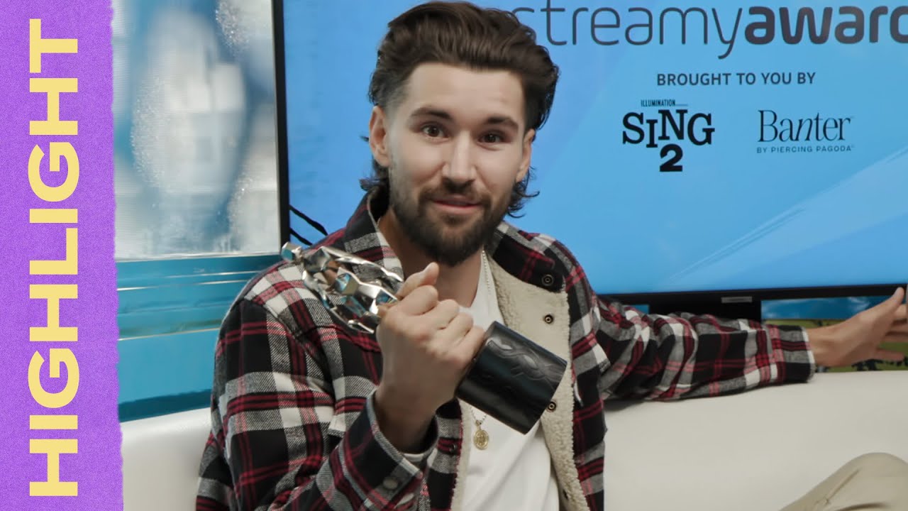 Jeff Wittek wins Documentary for "DON'T TRY THIS AT HOME" | 2021 ...