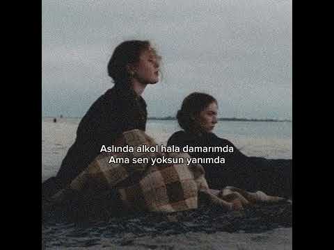 Palmiyeler - Aslında Alkol Hala Damarımda (Lyrics)