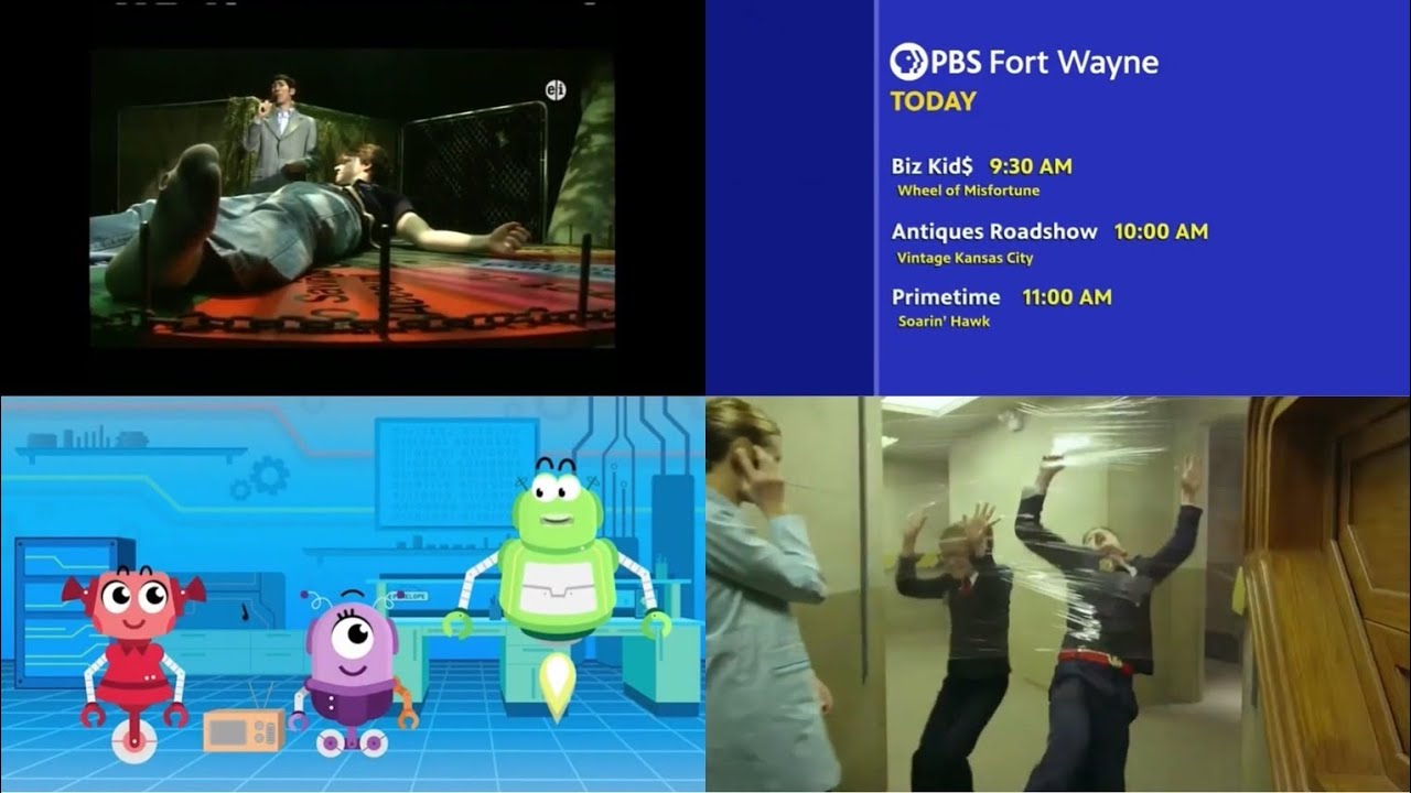 PBS Kids Program Break (WFWA-DT1) 2021 - YouTube