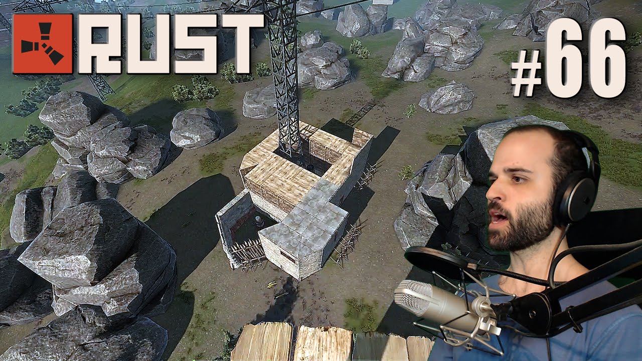 Rust #66 | UN DÍA DE CADA DÍA | Gameplay Español - YouTube