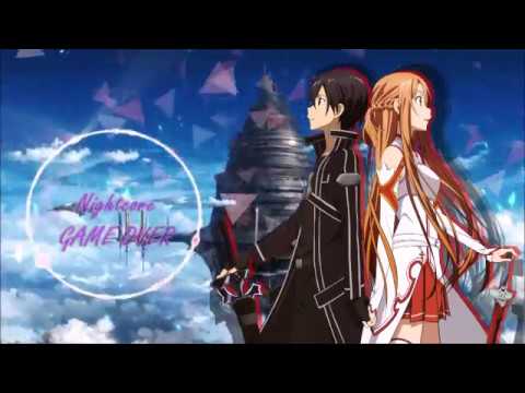 Nightcore - GAME OVER - YouTube