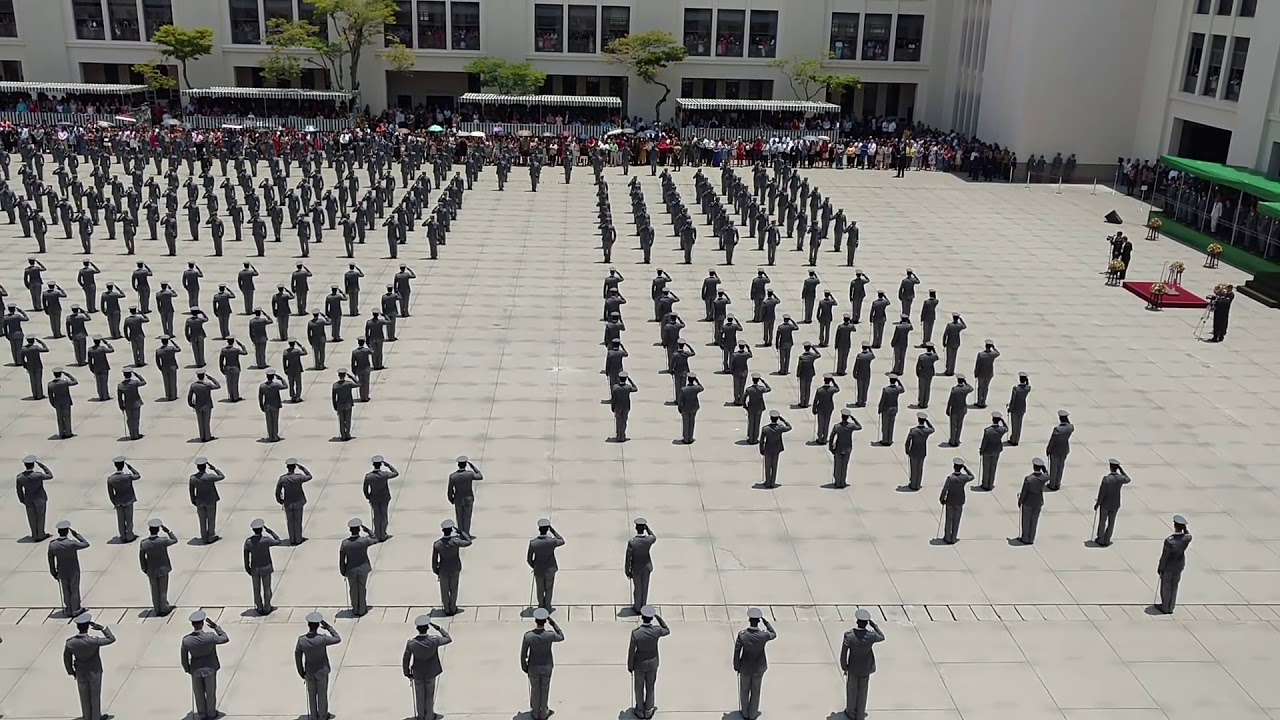 FORMATURA AMAN 2015 - ADEUS AMAN - YouTube