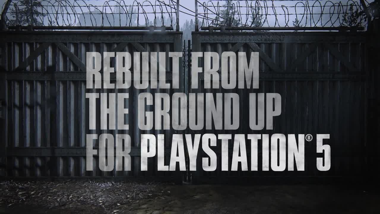 PS5 | The Last Of Us Part 1 | Game Announcement Trailer - YouTube
