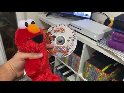 Elmo Watches The Warner Home Video Logo - YouTube
