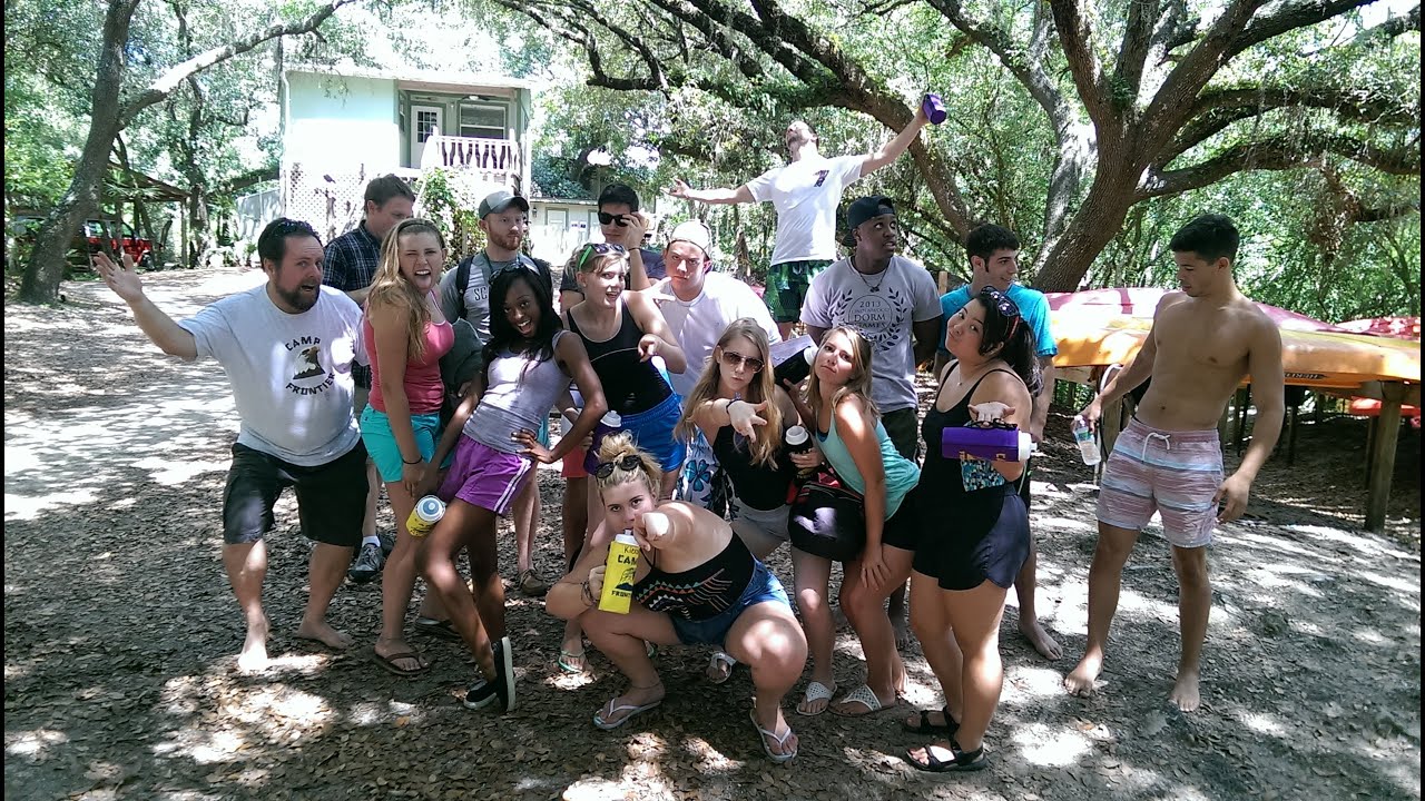 Staff Training - June 4, 2015 - Camp Frontier Summer Camp ~ Florida ...