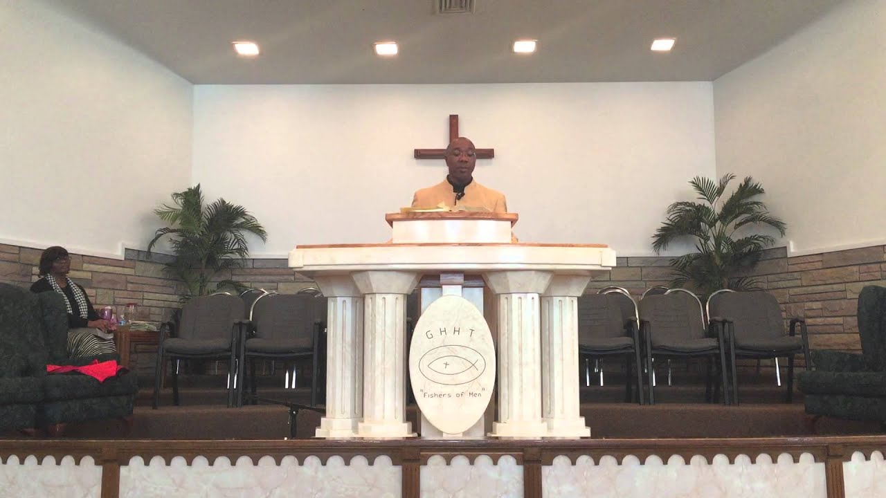 Pastor Albert Todd-01 - YouTube