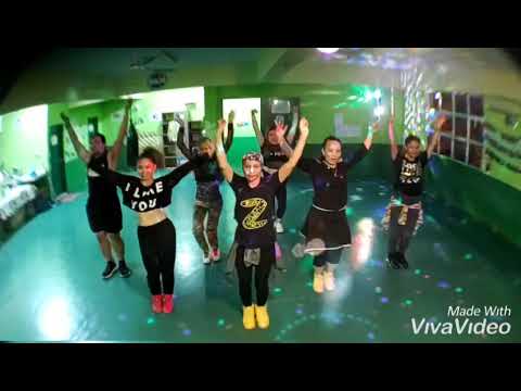 Zaskia Gotik - Ayo Turu - Dangdut / Zumba at Nc Fitness