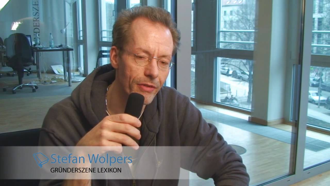 Stefan Wolpers - Echtzeitsuche - YouTube