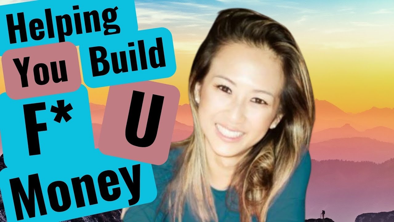 Saving and Investing Towards a World Where YOU Have F* U Money! - YouTube