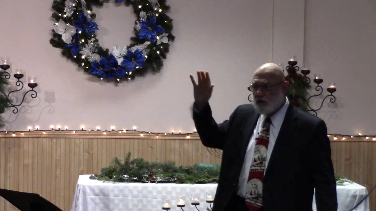 Rev. Don Fleming, Kinship of Faith 12-22-19 - YouTube