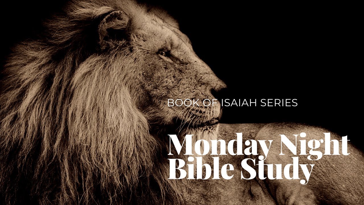 Isaiah chapter 4 & 5 - YouTube