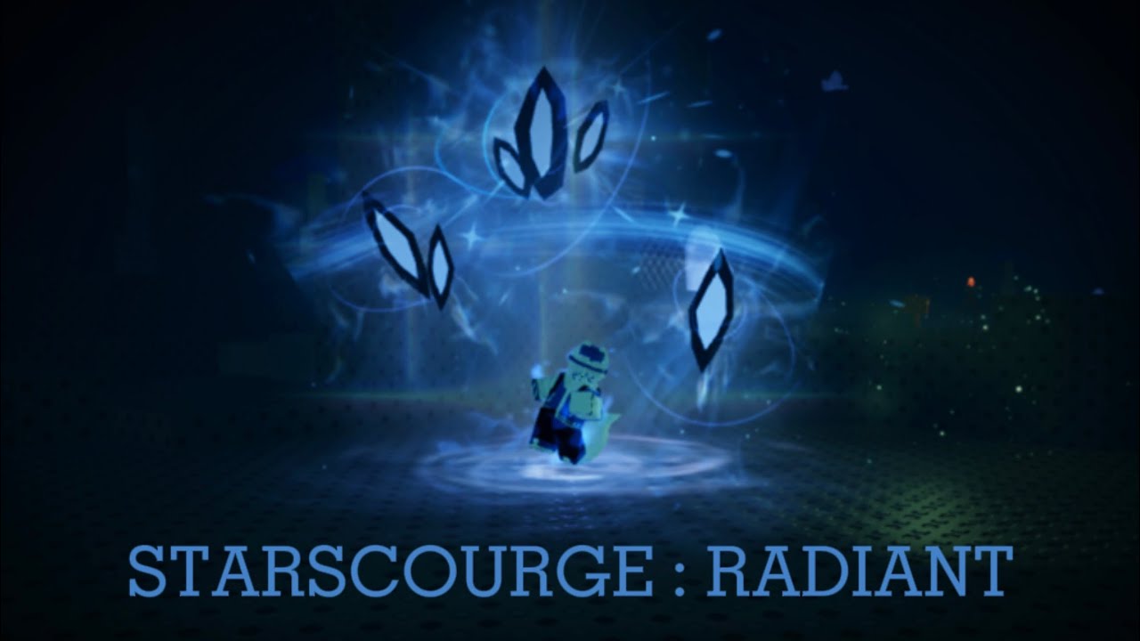 Starscourge:Radiant Showcase (Sols Rng) - YouTube